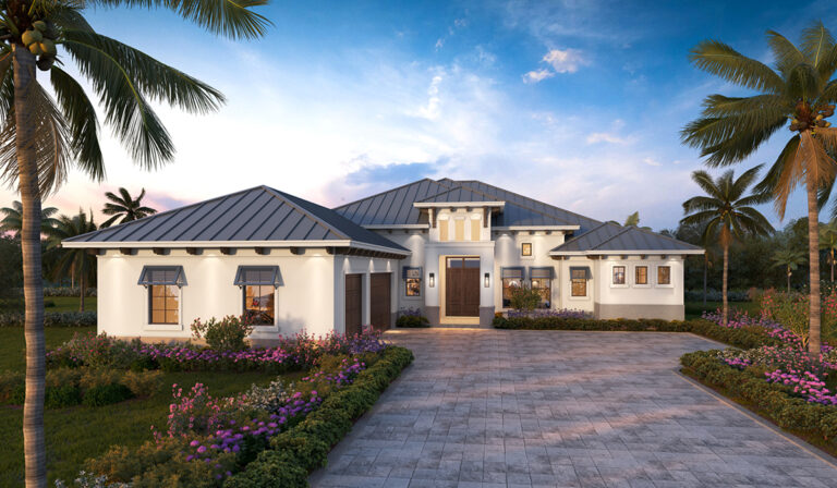 Hamilton - South Florida Architecture