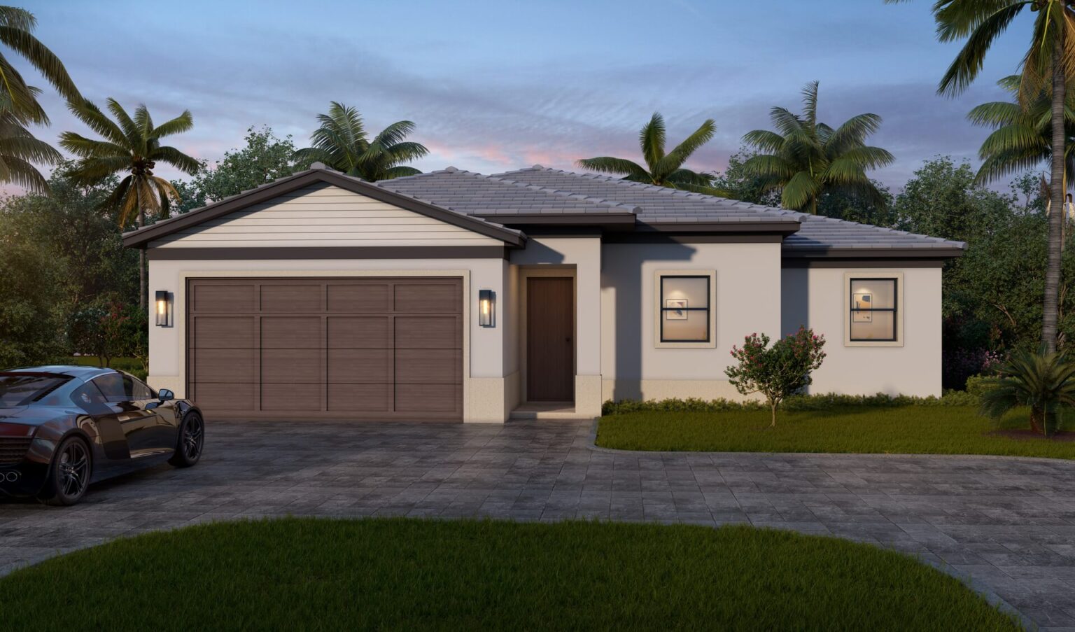 Bethlem - South Florida Architecture