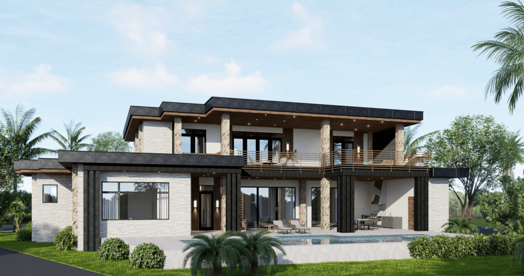 Starfish - South Florida Architecture