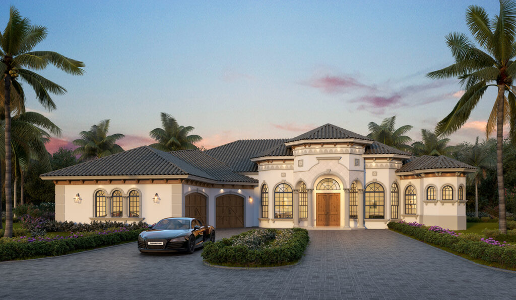 Andrea - South Florida Architecture