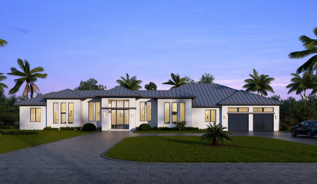 Devonshire II - South Florida Architecture